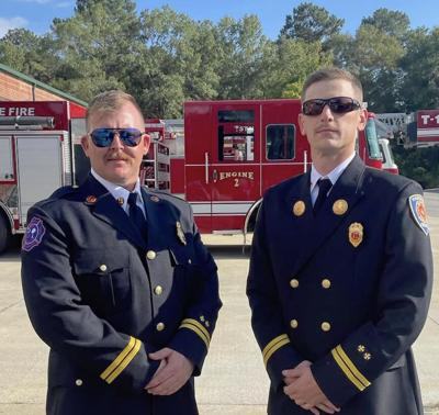 Area fire dept. members graduate from Fire Officer Academy | Archives ...