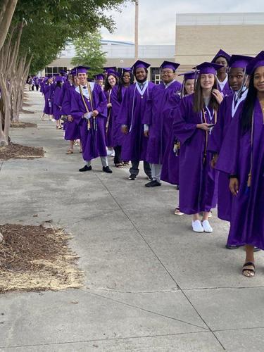 Porter Ridge's Class of 2021 graduates | Local News | enquirerjournal.com