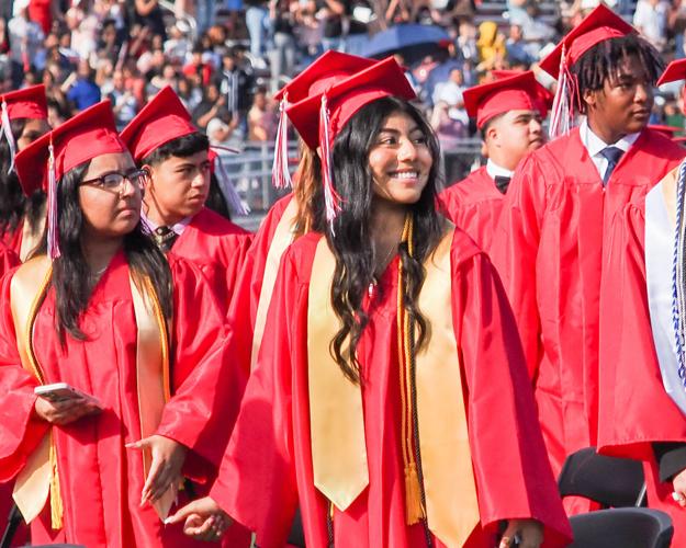 Monroe High celebrates Class of 2023 | Enquirer Journal ...