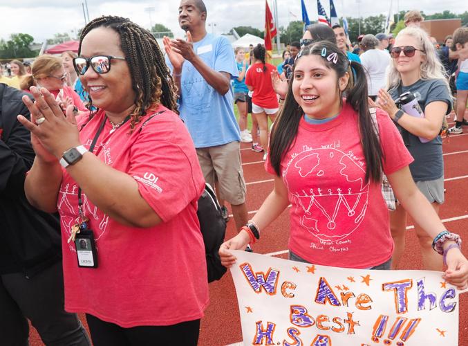 Special Olympics returns to Union County in a ‘grand way’ | Enquirer ...