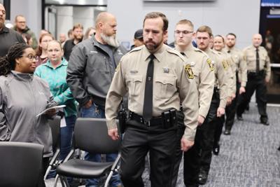 Fifteen graduate from USCO detention center training course | News ...
