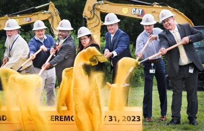 Construction begins on Forest Hills High’s new ‘state of the art ...