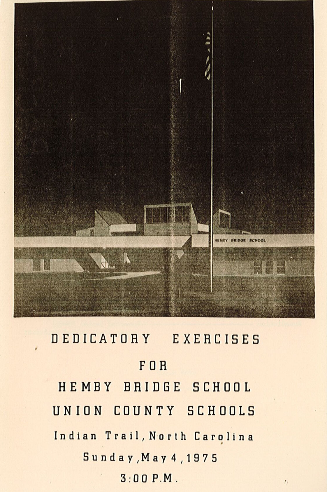 Hemby Bridge ES celebrates 50 years of education legacy | Enquirer ...