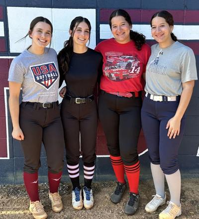 CATA softball sisters making the most of fundamentals | Enquirer ...