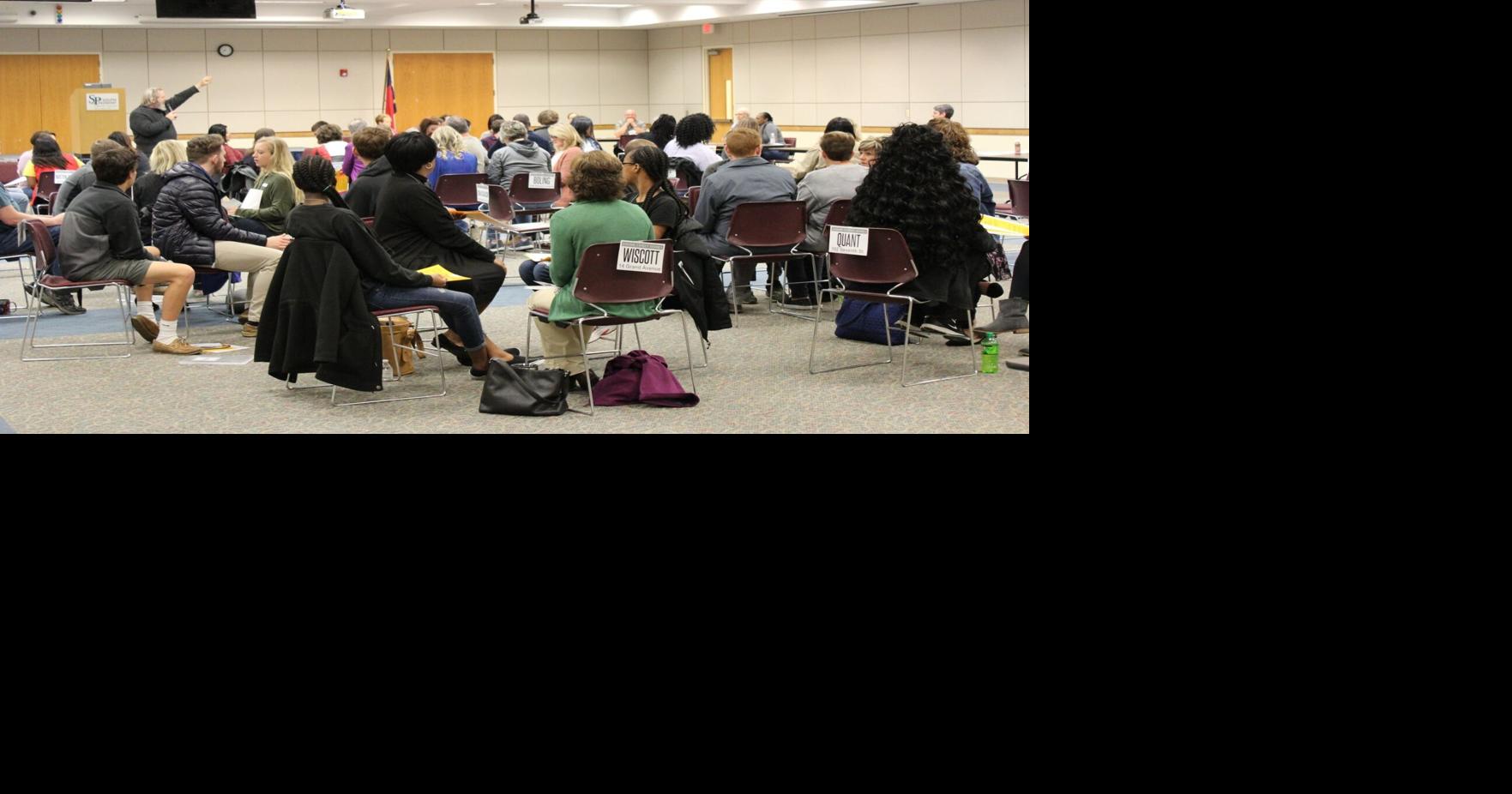 Thrive! Union hosts poverty simulation event | Enquirer Journal ...