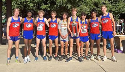CROSS COUNTRY: Marvin Ridge boys win opener at Providence, girls place ...