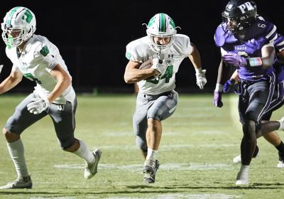 Diamond delivers with 100-yard rushing game in return from injury ...