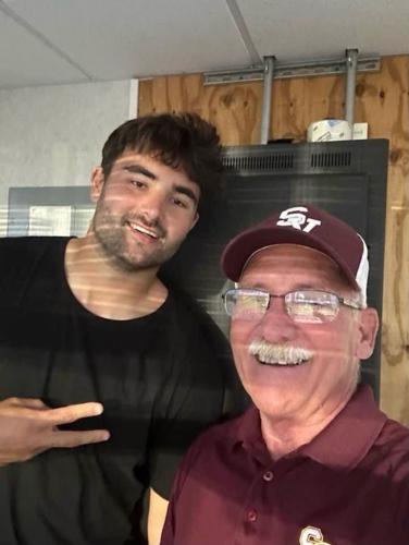 Ronnie Hargett honored for 20 years of service as Sun Valley High ...