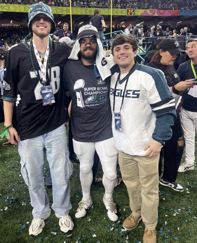 Shipley's Super Bowl win excites Weddington community | Enquirer ...