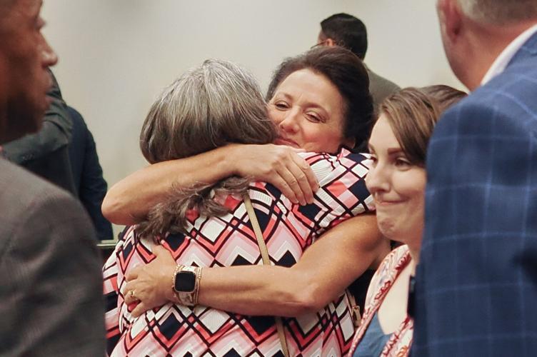 With heavy hearts, Union County Board of Commissioners honor late ...