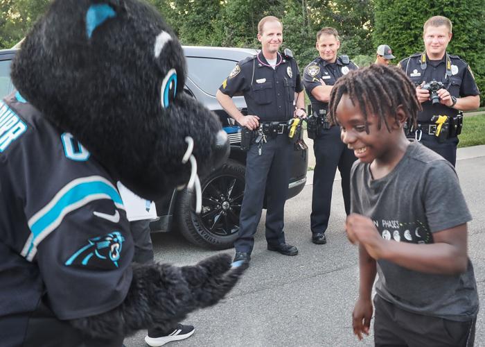 Monroe Night Out helps build relationships in neighborhoods | Enquirer ...