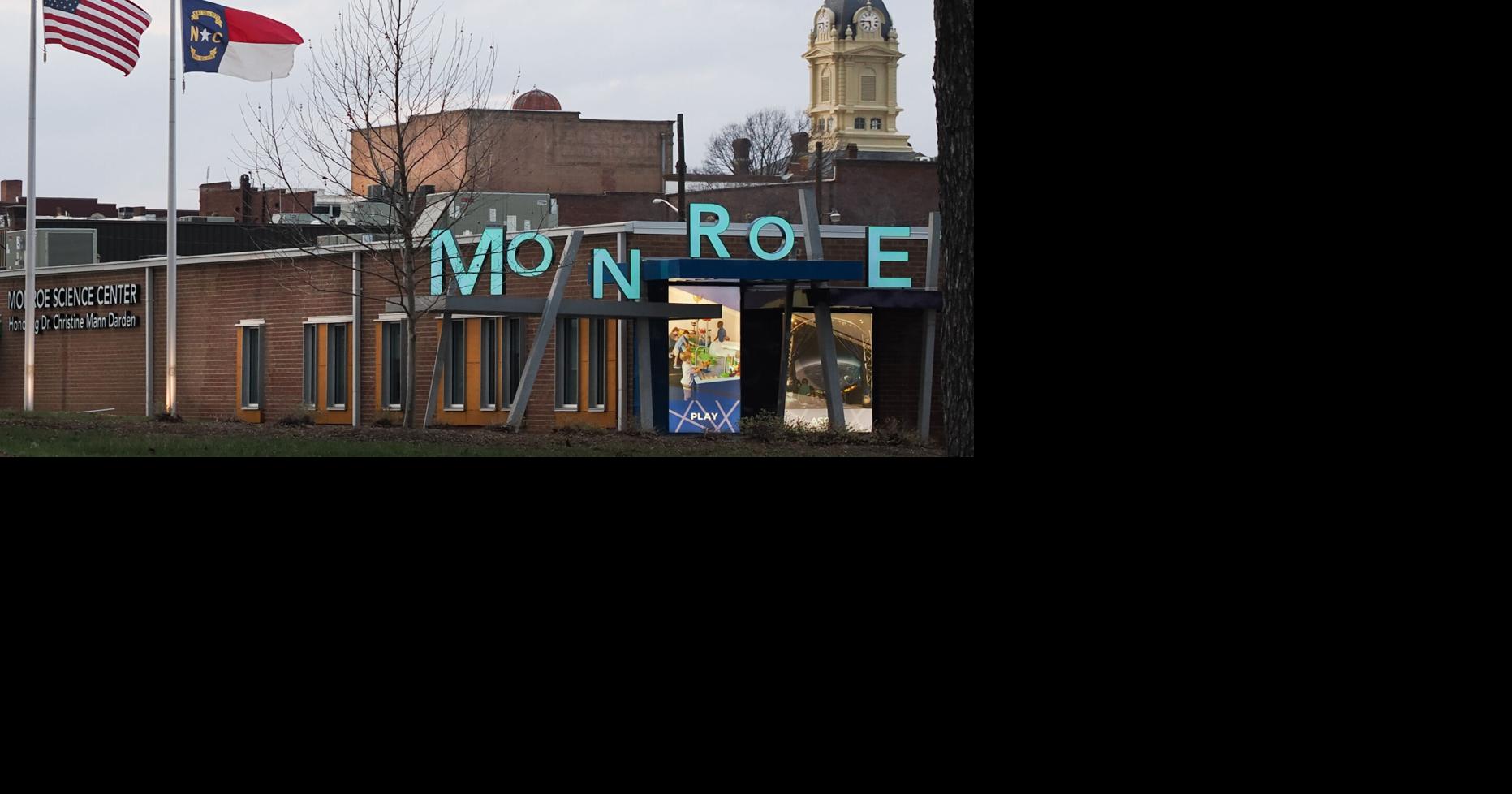 Monroe Science Center celebrates first year with free admission this ...
