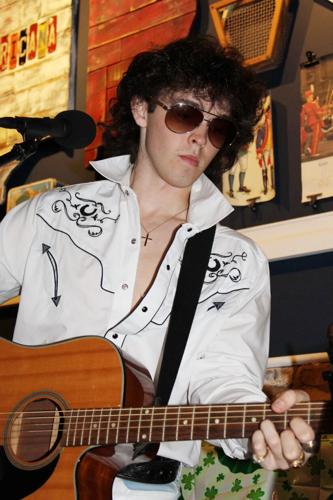 Beloved charity gigger recovering from brain surgery | Enquirer Journal ...