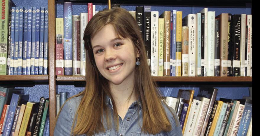 Piedmont's Kayley Carpenter wins $100,000 Morehead scholarship to UNC ...