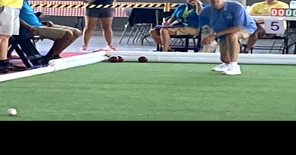 Special Olympians win gold at international bocce event | Enquirer ...