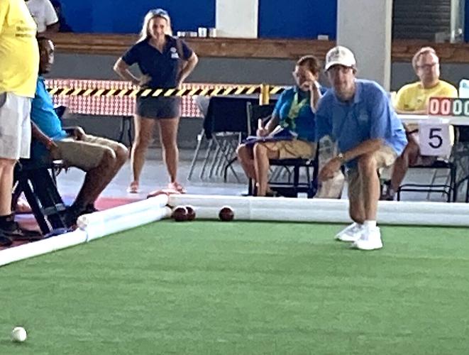 Special Olympians win gold at international bocce event | Enquirer ...