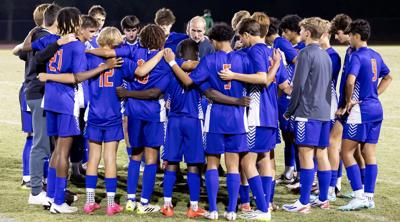 Marvin Ridge's Zak has built 'family dynamic' in one decade | Enquirer ...