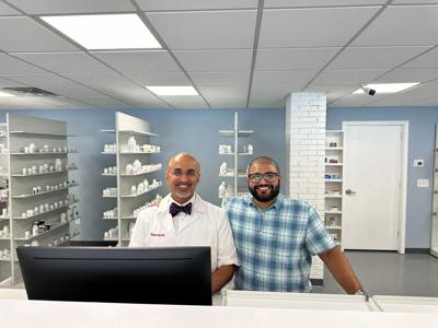 Veteran pharmacist opens Mineral Springs Pharmacy | Enquirer Journal ...