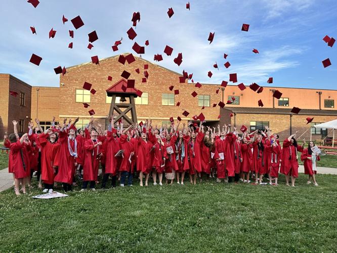 Union Academy holds commencement exercises | Enquirer Journal ...