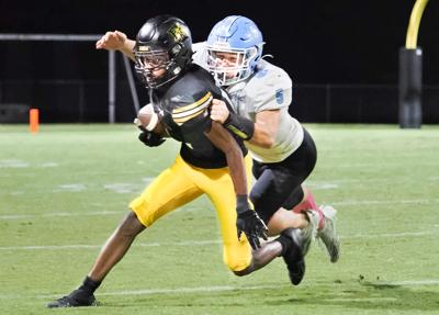 Forest Hills pounds Piedmont, improves to 7-1 | Enquirer Journal ...
