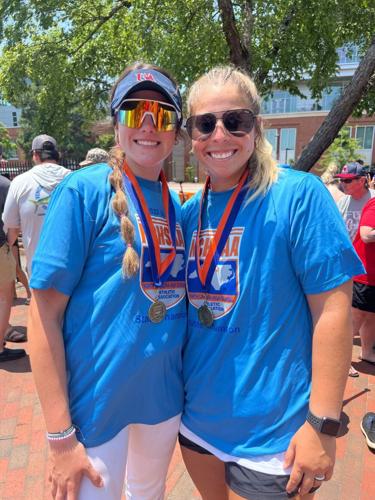 Parkwood softball legend wins a second state title as an assistant ...