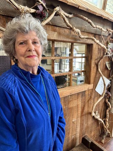 Marshville historian shares stories about her family helped found the ...