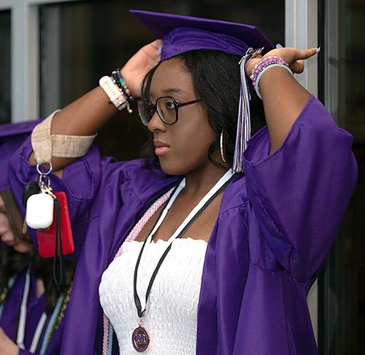 Porter Ridge graduates turn the tide | Enquirer Journal ...