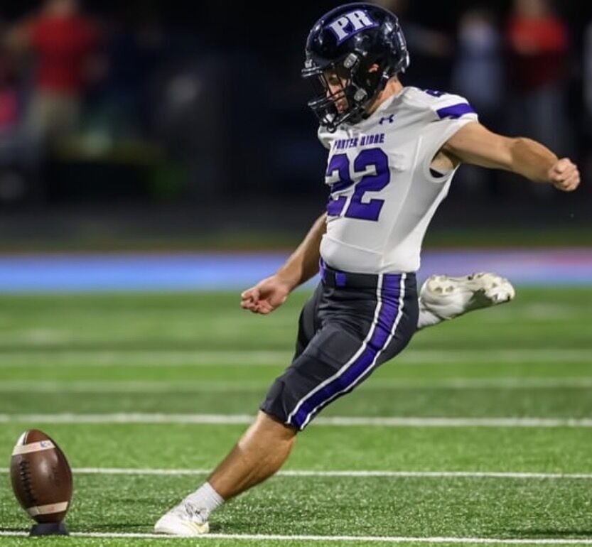 Porter Ridge's Ryan Ladimir chooses Wingate football | Enquirer Journal ...