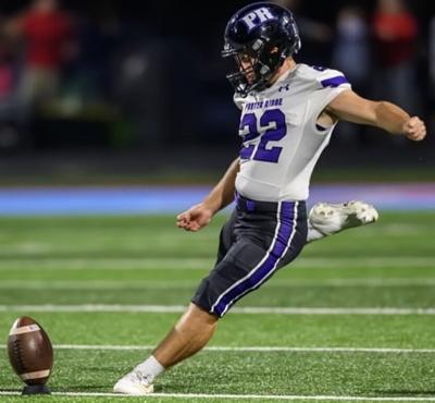 Porter Ridge's Ryan Ladimir chooses Wingate football | Enquirer Journal ...