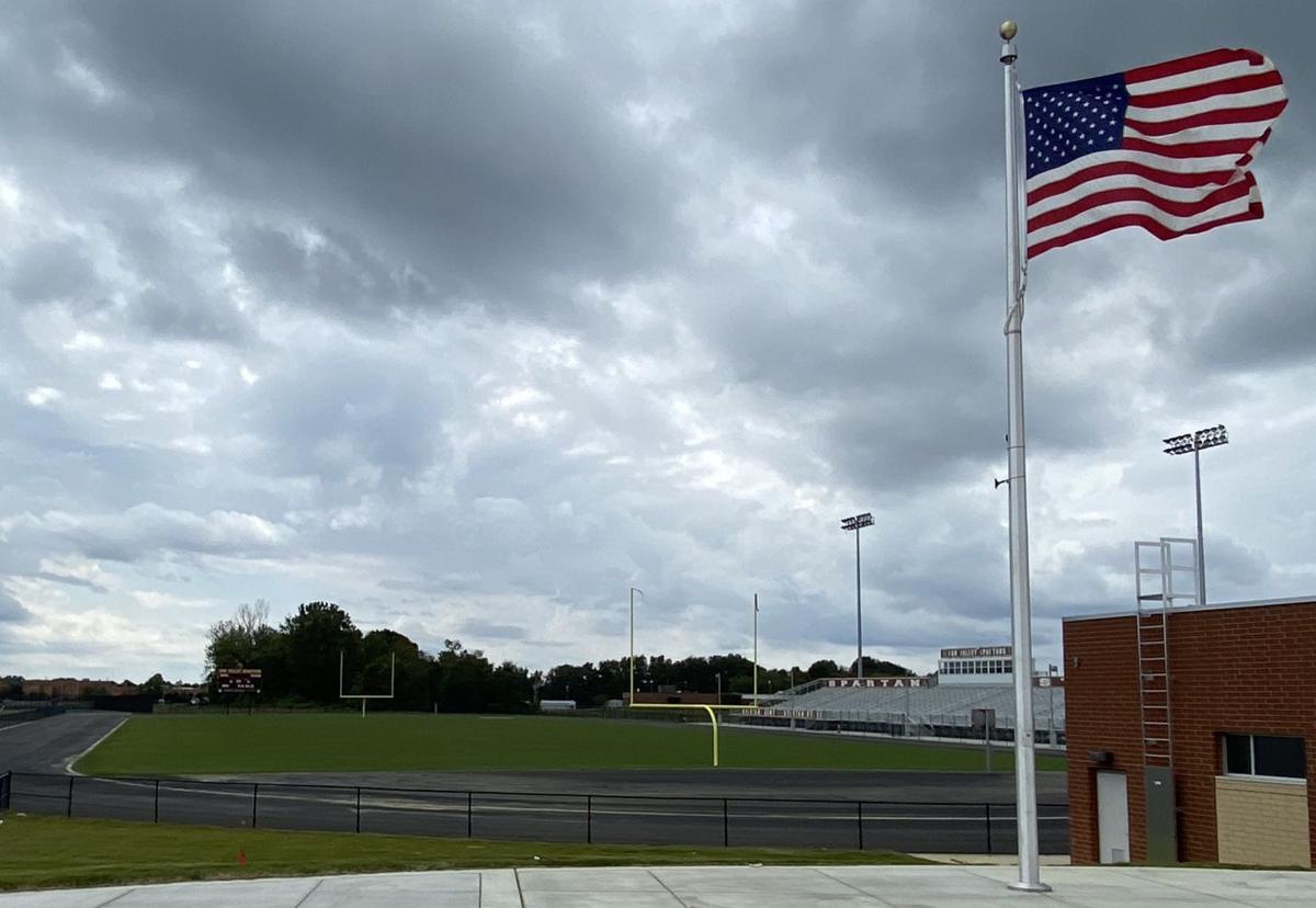 Sun Valley HS make over nearly complete | School | enquirerjournal.com