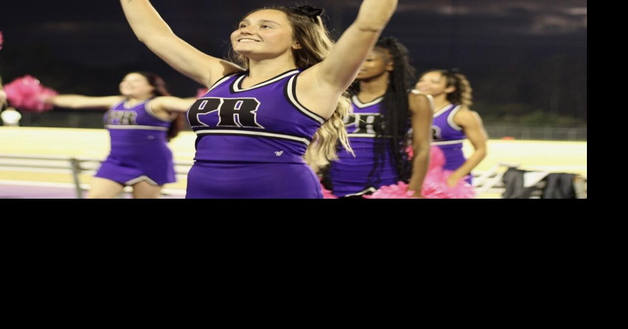 Porter Ridge senior invited to cheer in prestigious London parade ...