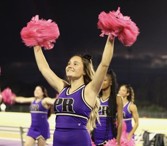 Porter Ridge senior invited to cheer in prestigious London parade ...