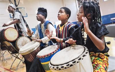 Youth event honors Dr. King's legacy | Enquirer Journal ...