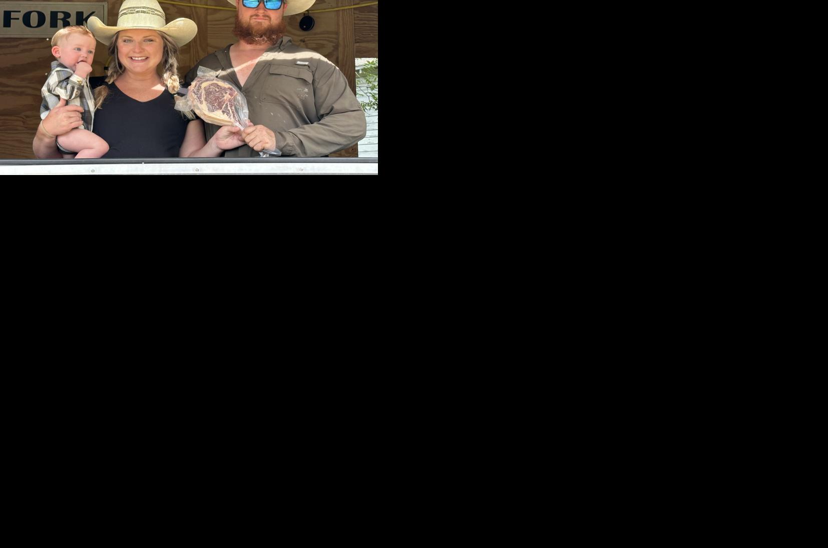 Keziah Family Farms has stake in steak | Enquirer Journal ...