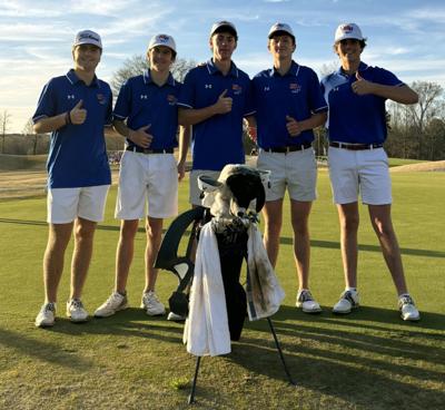 Marvin Ridge golfers defying the odds | Enquirer Journal ...