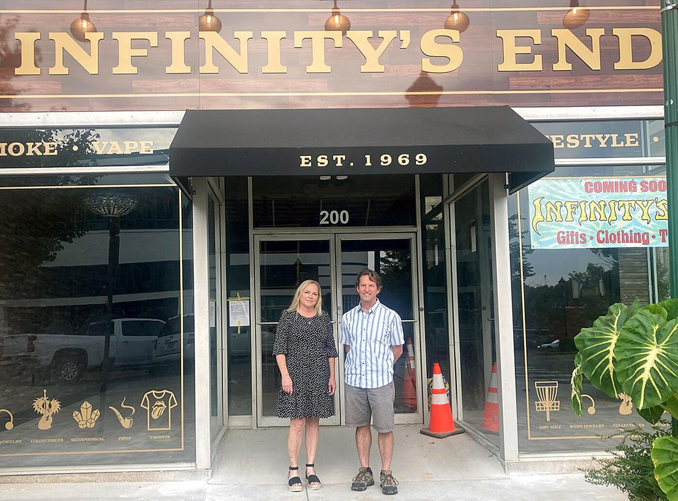 Infinity’s End opening store in Monroe | Enquirer Journal ...