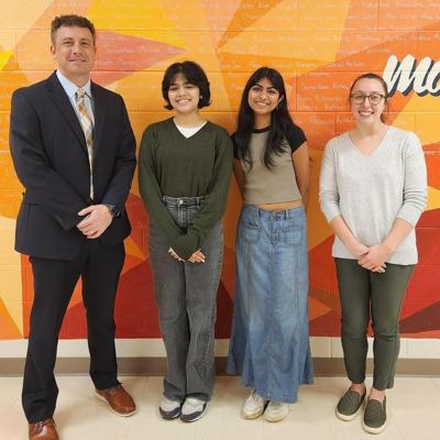2 Marvin Ridge seniors win full-ride Morehead-Cain scholarship to UNC ...