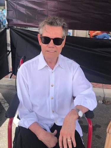 Author collecting info for Randy Travis bio | Archives ...