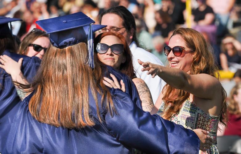 CATA's Class of 2023 receives diplomas | Enquirer Journal ...