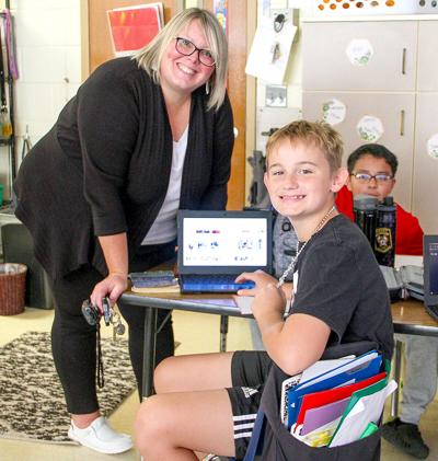 UCPS 2024-25 Principal of the Year — Kelly Frycz | Archives ...