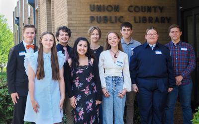 DAR holds Good Citizen Award ceremony | Enquirer Journal ...