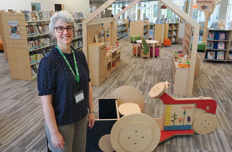 Southwest Regional Library opens Friday | Enquirer Journal ...