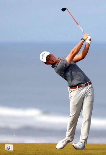 Surratt turns pro, joins LIV Golf expansion team | Enquirer Journal ...