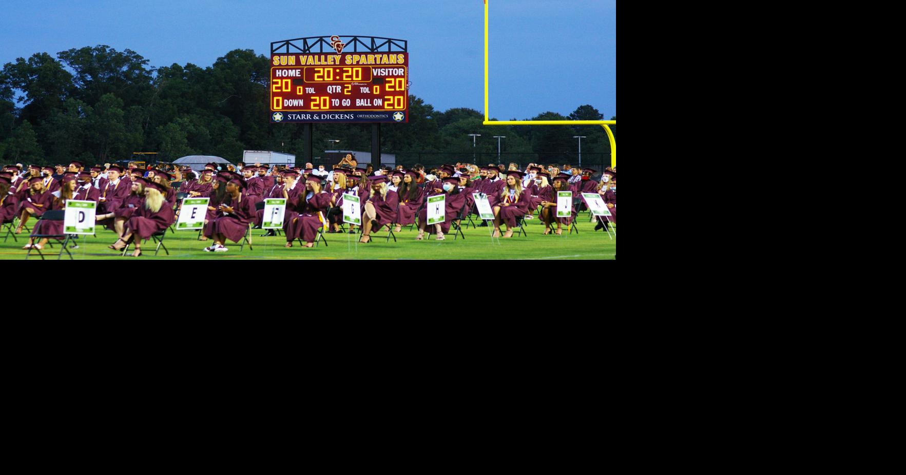 UCPS planning for 13 graduations this Spring | Local News ...