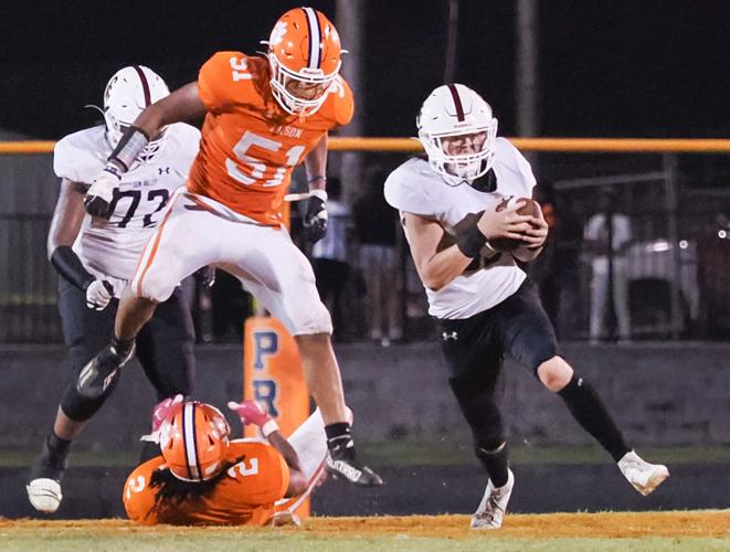 Sun Valley scores 28 straight points in second half in 35-7 win at ...