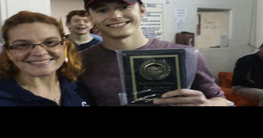 Josh Reeder wins swimmer of year after leading CATA to league title ...