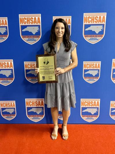 Union Academy's Grant wins Tony Webb Outstanding Coach Award | Enquirer ...