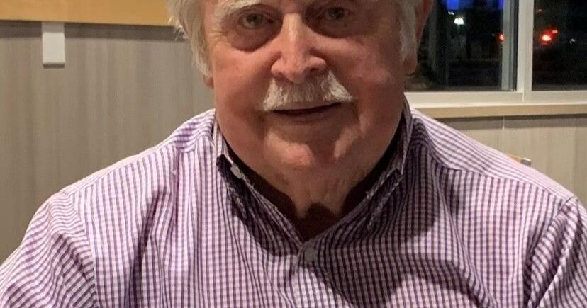 Ronald Colin Hough, 85 | Enquirer Journal | enquirerjournal.com