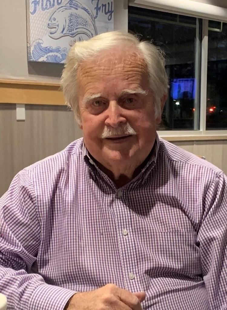 Ronald Colin Hough, 85 | Enquirer Journal | enquirerjournal.com