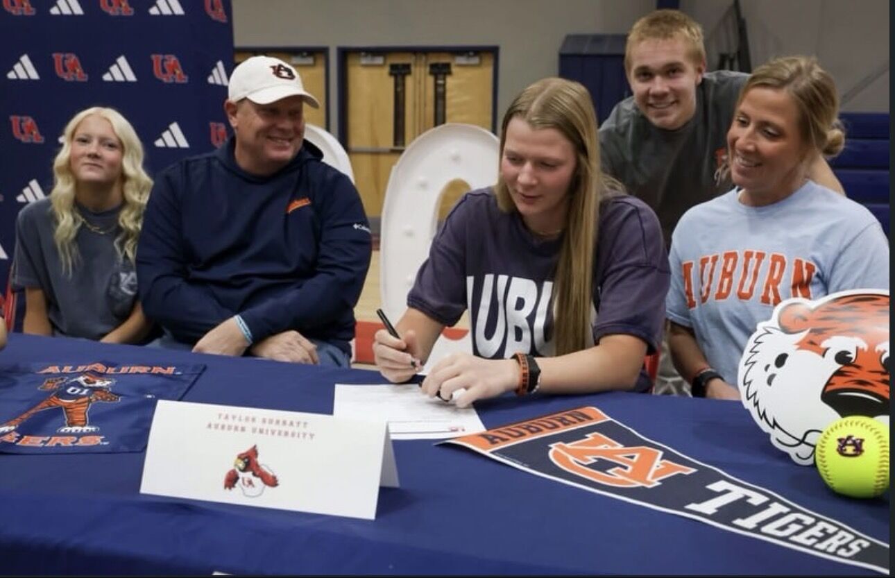 UA's Surratt to forgo senior season, prepare for Auburn | Enquirer ...
